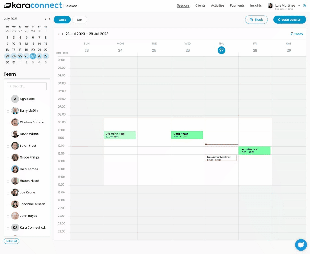 Wellbeing Hubs for Professionals: How to charge a Wellbeing Hub client ...