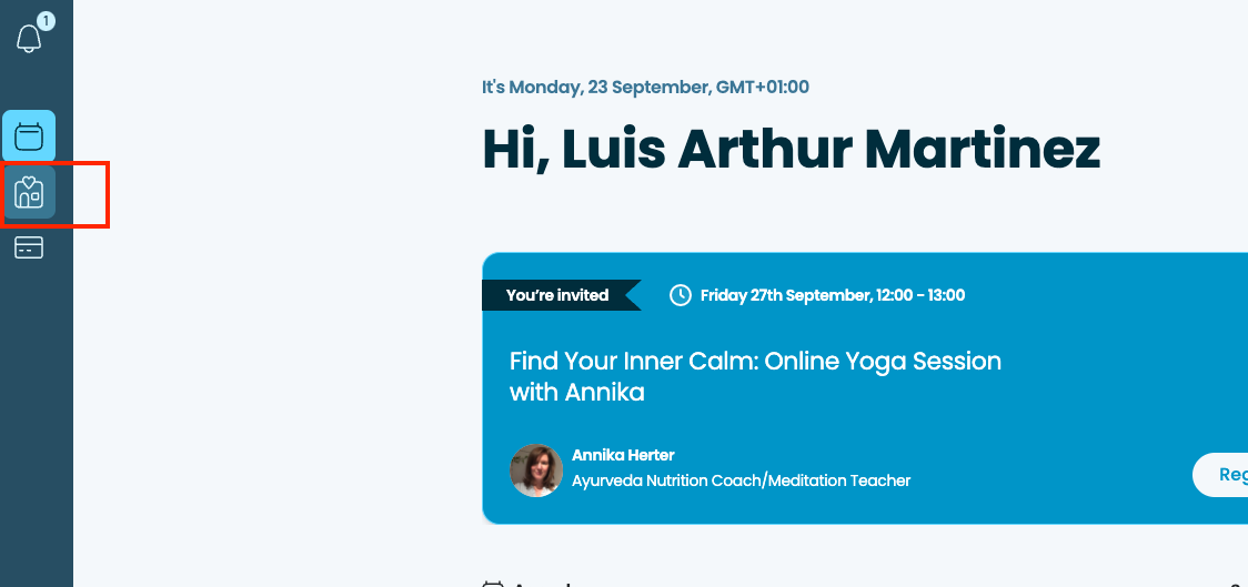 Clients: How to Use, Access, and Create Your Client Account and Dashboard