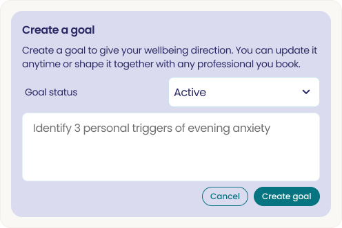 Professionals: How to set collaborative SMART Goals with your clients